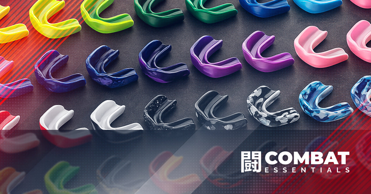 Gum Shields - Combat Essentials
