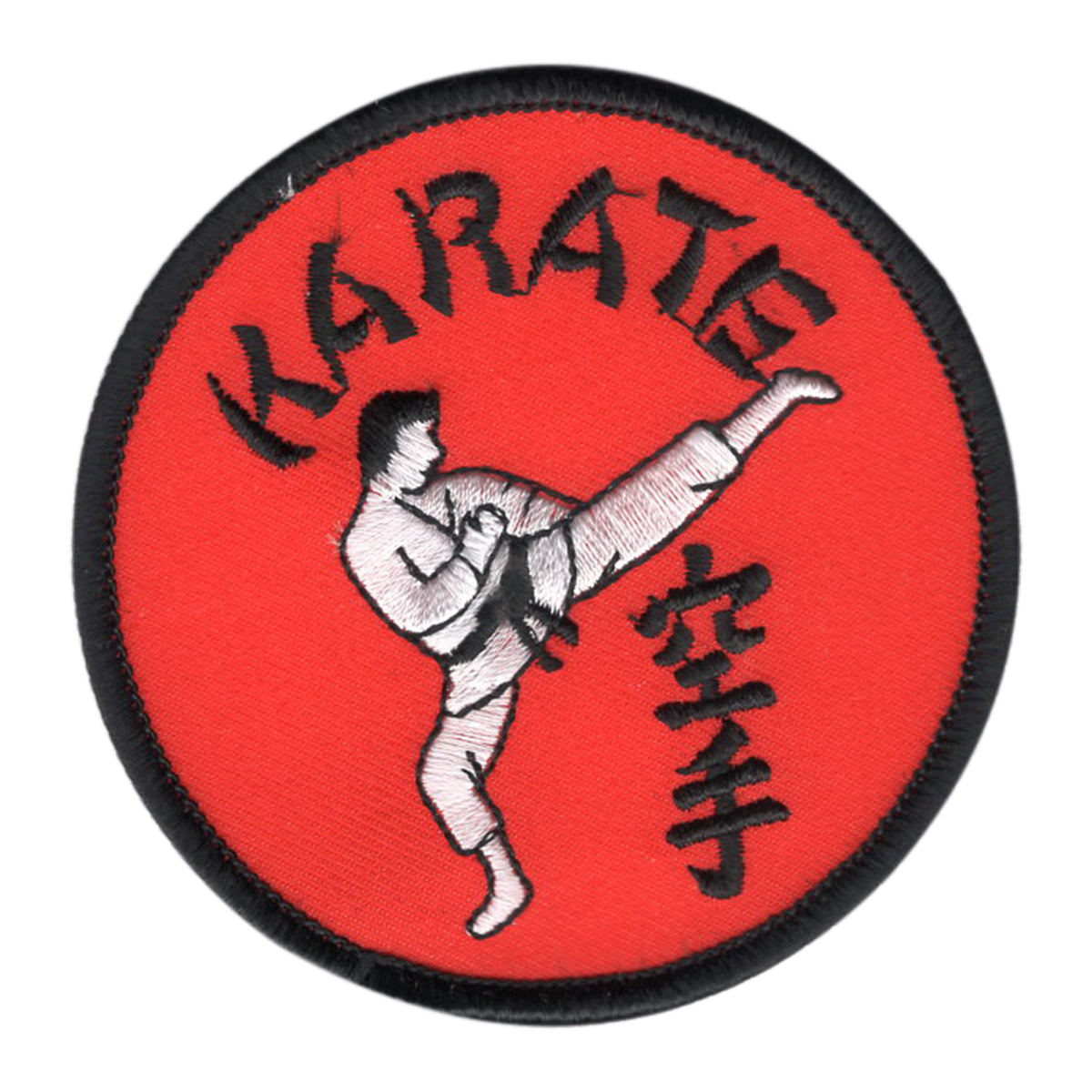 Karate Kick Patch 11 - Combat Essentials